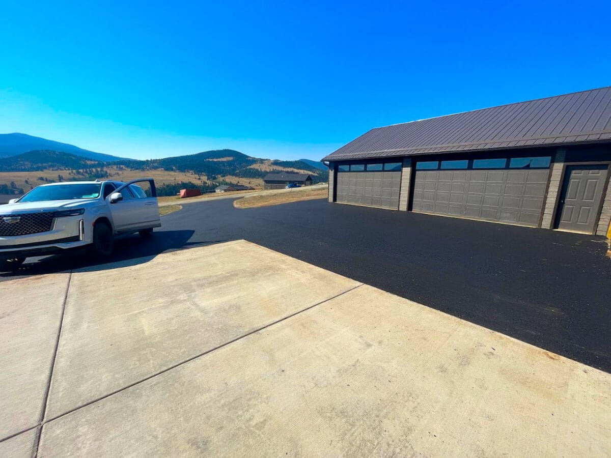 Gallery - Paving Pro of Montana